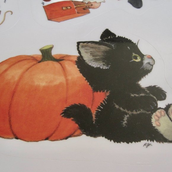 Ruth Morehead | Office | Vtg Teenie Halloweenies Morehead Halloween ...